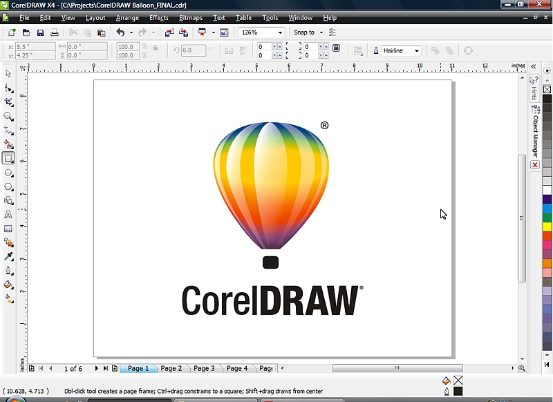 Устанавливаем Corel Laser в Corel DRAW - moyelement